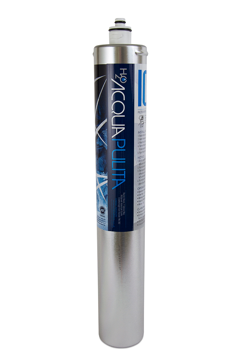 H2O Direct Launch the New "Acqua Pulita ICE-20 Filter" - H2O Direct Ltd ...