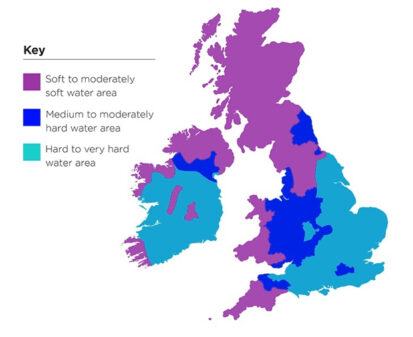Water Hardness Checker - H2O Direct Ltd. Water Filtration Experts
