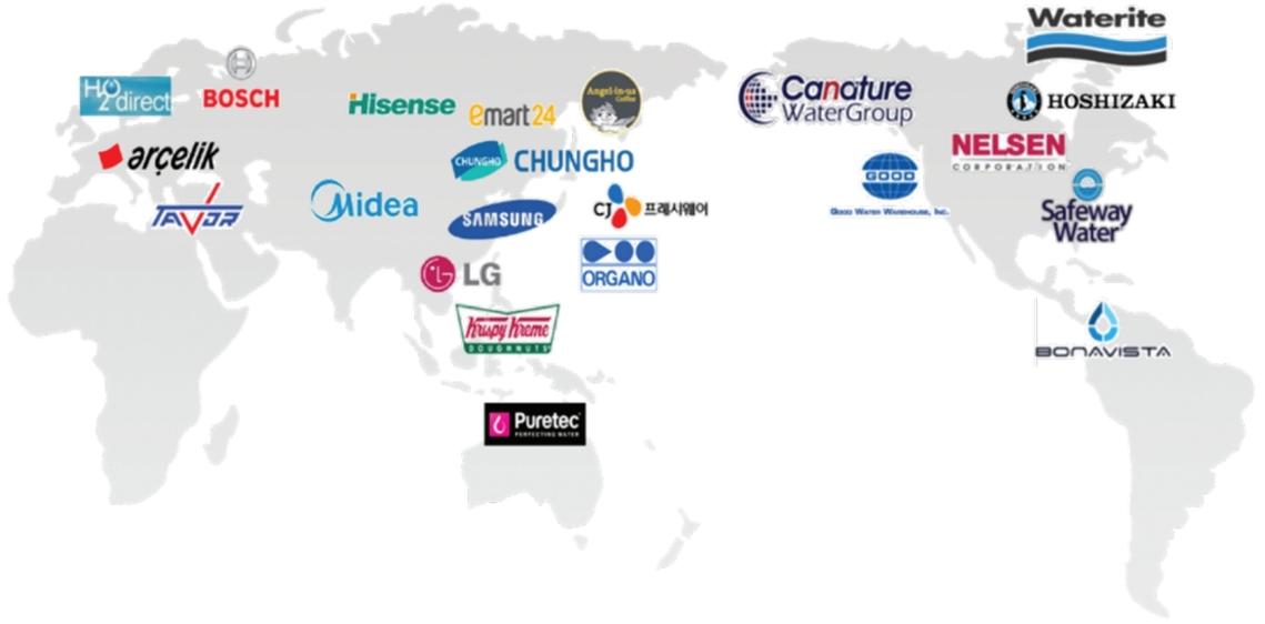 About Us & Microfilter - H2O Direct Ltd. Water Filtration Experts